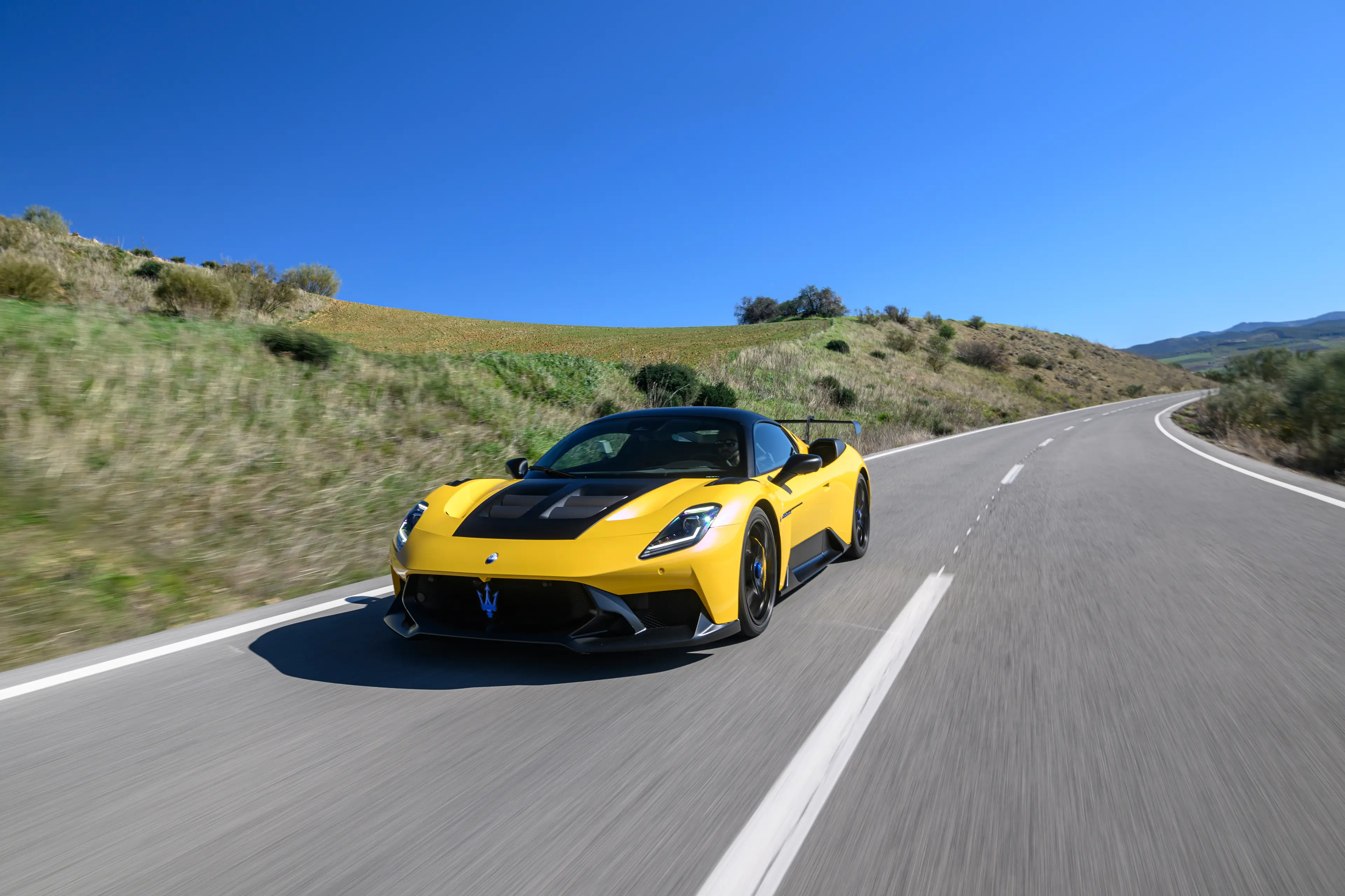Maserati GT2 Stradale debuts on the road - Cuore Sportivo