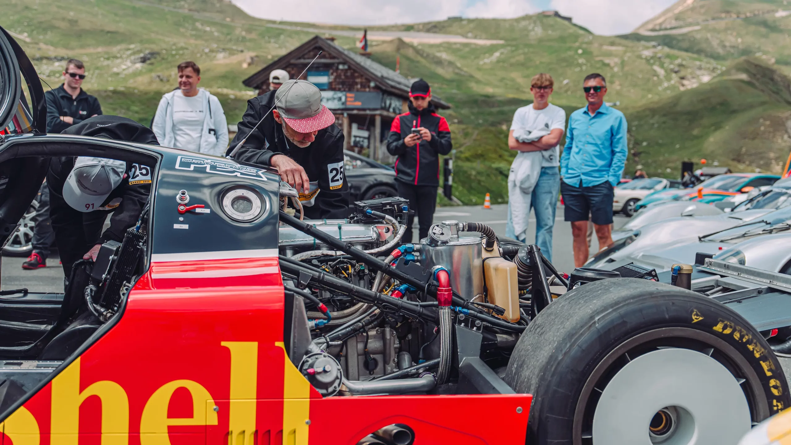 Car culture and community celebrated at FAT Mankei - Cuore Sportivo